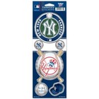 New York Yankees Stickers Prismatic 32085207364| eBay