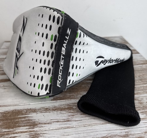 TAYLORMADE ROCKETBALLZ Driver Headcover RBZ Golf Club Head Cover | eBay
