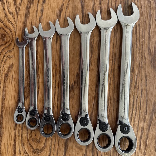 Blue Point Tools 7pc Ratcheting Wrench Set | eBay