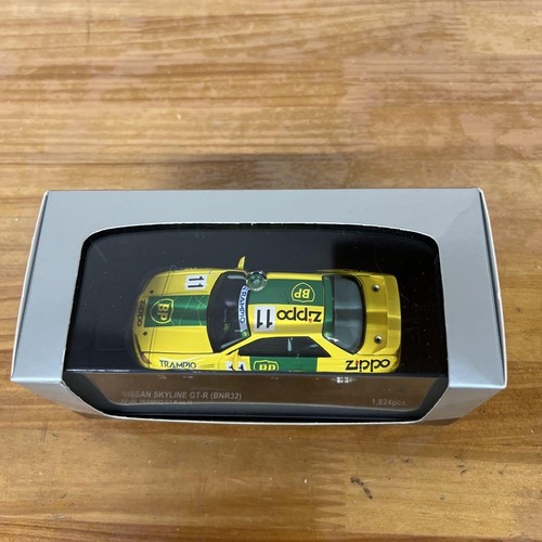 Minicar Nissan Skyline Gt-R R32 Oil Trampio | eBay