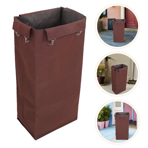 Janitorial Cart Bag Cleaning Supplies Carrier for Housekeeping Home ...