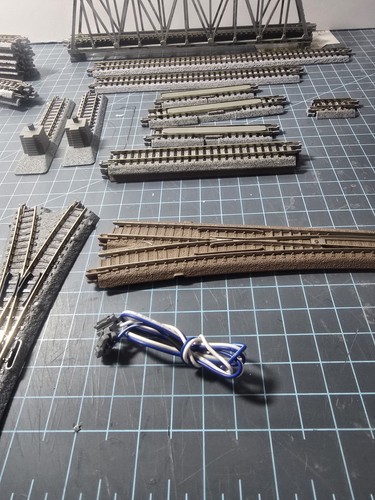 KATO N scale track lot Approx. 28 pieces | eBay