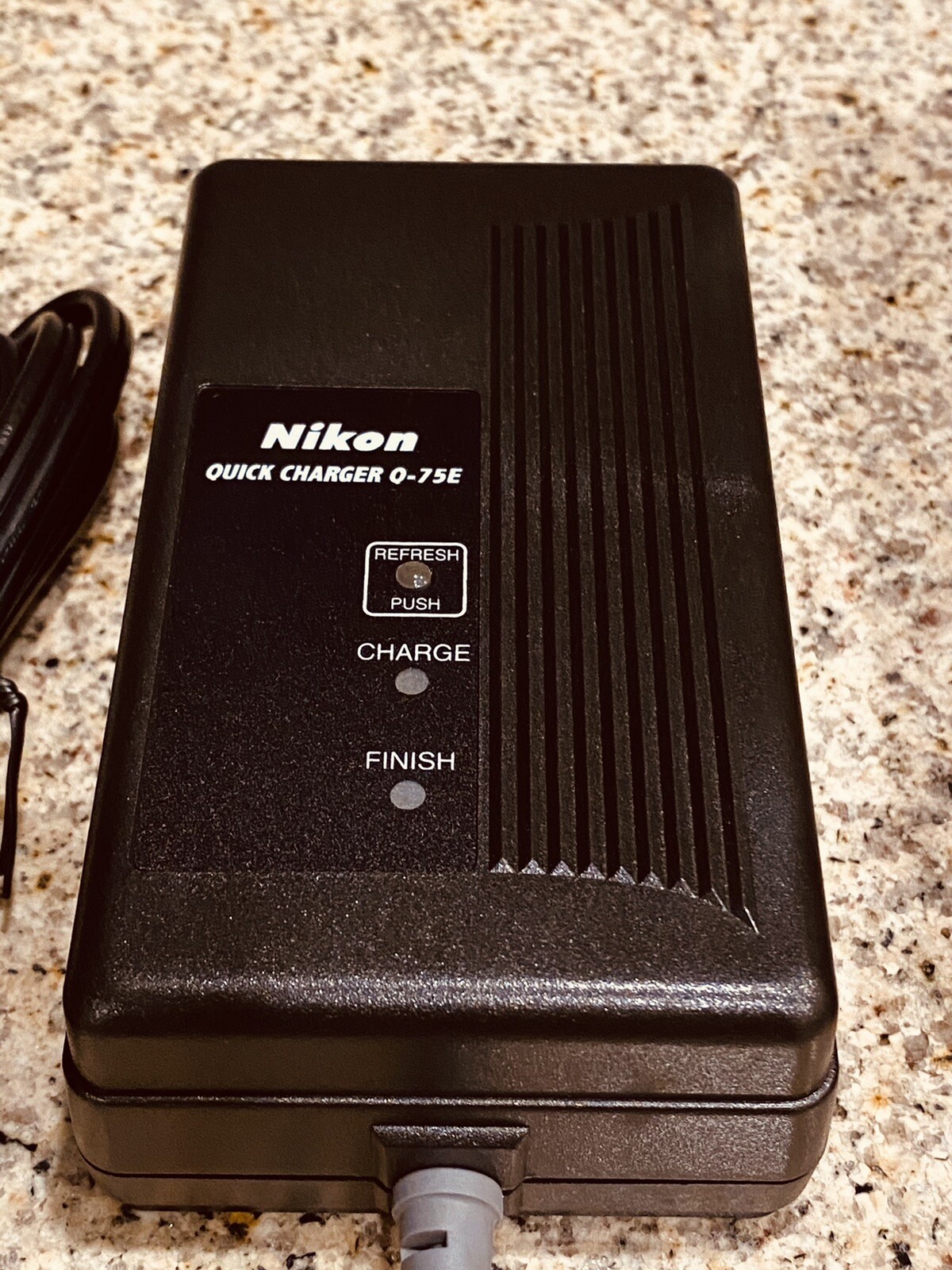 Q-75E Charger For Nikon DTM-330 DTM-350 DTM-522, 4pin, Nikon, Leica ...