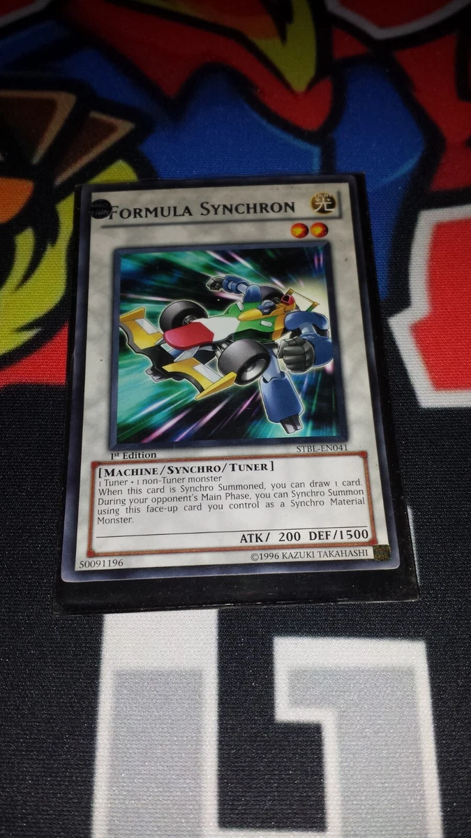 Formula Synchron