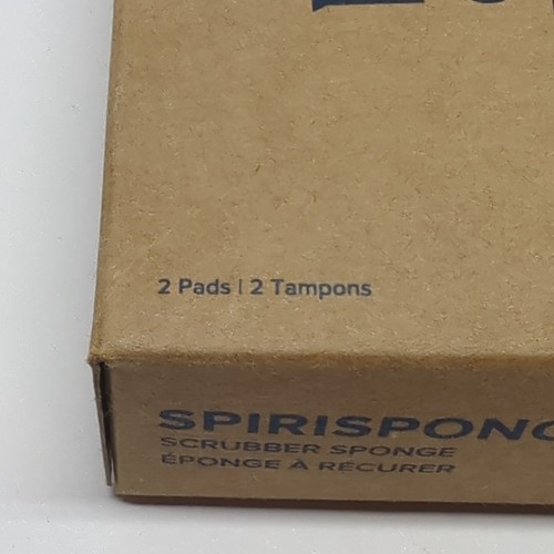 Norwex Spirisponge Scrubber Sponge (pack of 2) 2 Sets for sale online ...