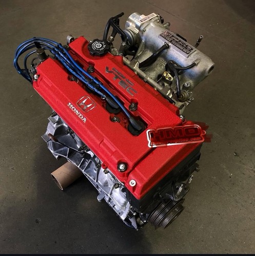 2000 JDM Integra Type R B18C Long Block Motor | eBay