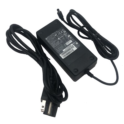Original Delta AC Power Adapter for Linksys EA9200 EA9300 Router w/P ...