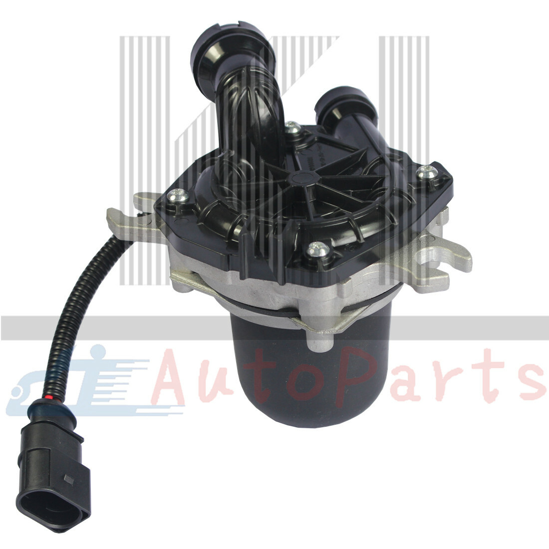 Secondary Air Injection Pump For 05-15 VW Golf Jetta Eos Passta GTI 2 ...