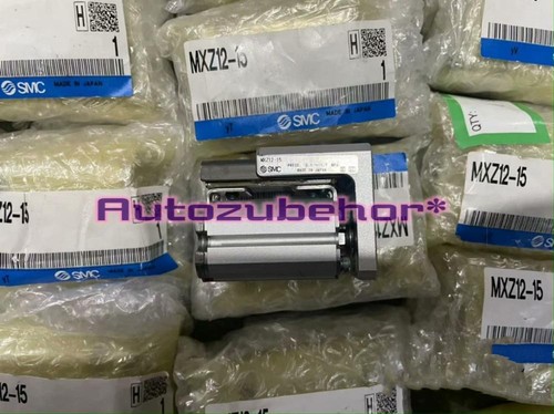 1pcs NEW SMC guide rail cylinder MXZ12-15 original | eBay