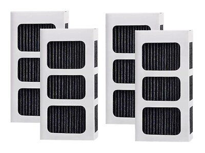 4x Pure Ultra 2 Air Filters for Electrolux Frigidaire FGHB2868TE0 ...