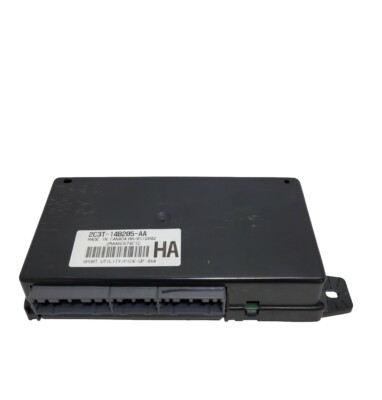 02 FORD F250 F350 GEM ELECTRONIC MULTIFUNCTION CONTROL Module 2C3T ...