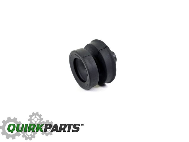 Jeep CHRYSLER OEM 2014 Grand Cherokee Rear Door-overslam Bumper Right ...