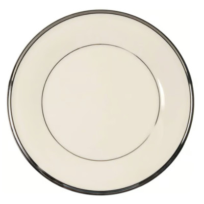 LENOX Salad Plate Solitaire | eBay