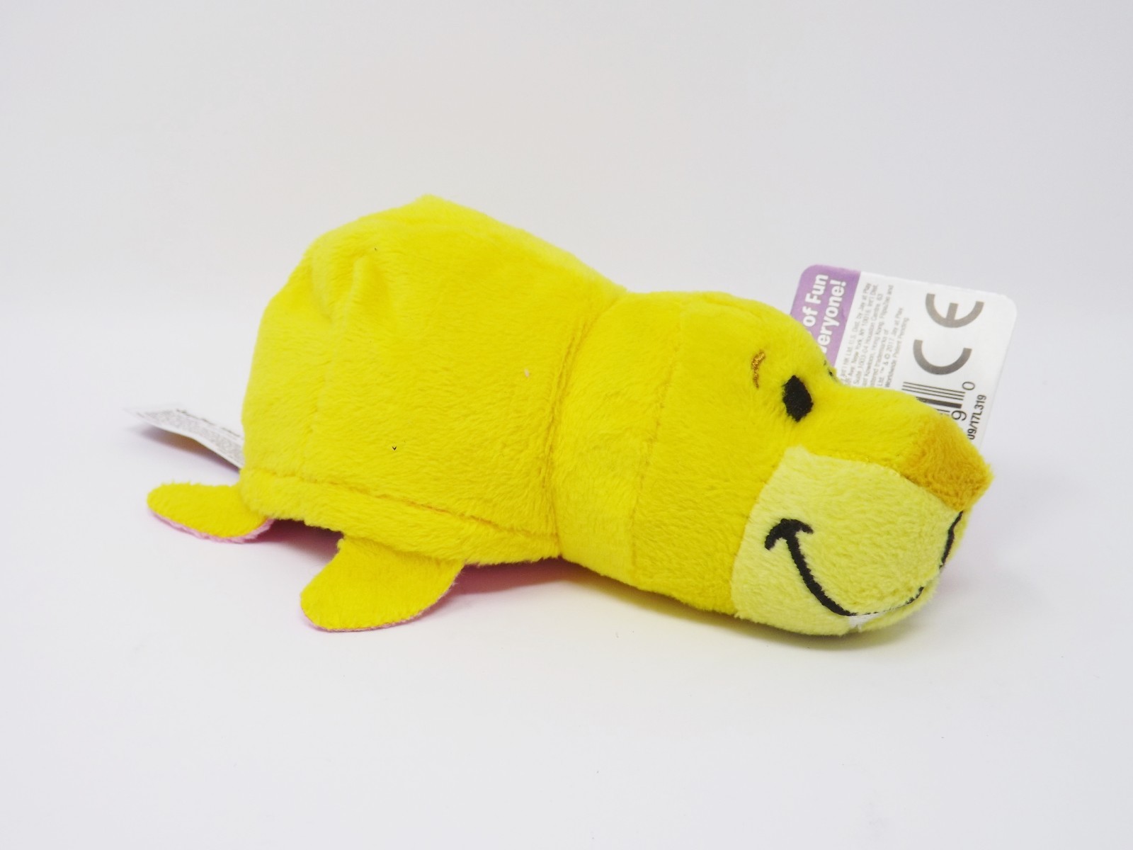 Jay @ Play The Original FlipaZoo Mini Plush - Scarlet Seal & Winnie ...