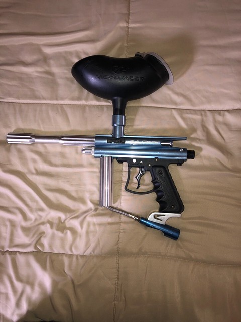 Viewloader Orion Paintball Marker for sale online | eBay