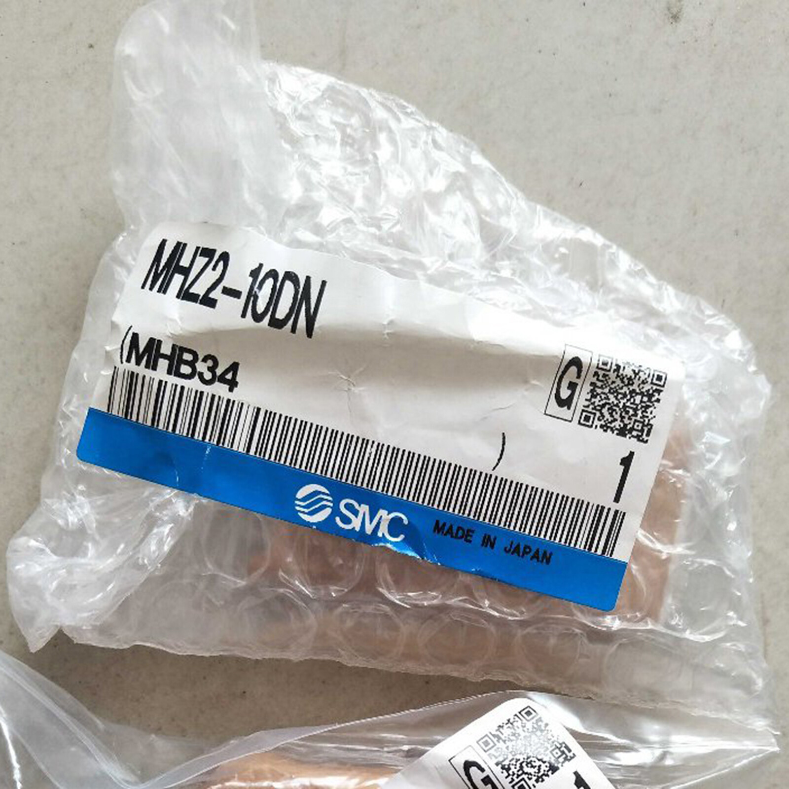 1 piece new smc MHZ2-10DN Finger gripper cylinder Free ship | eBay