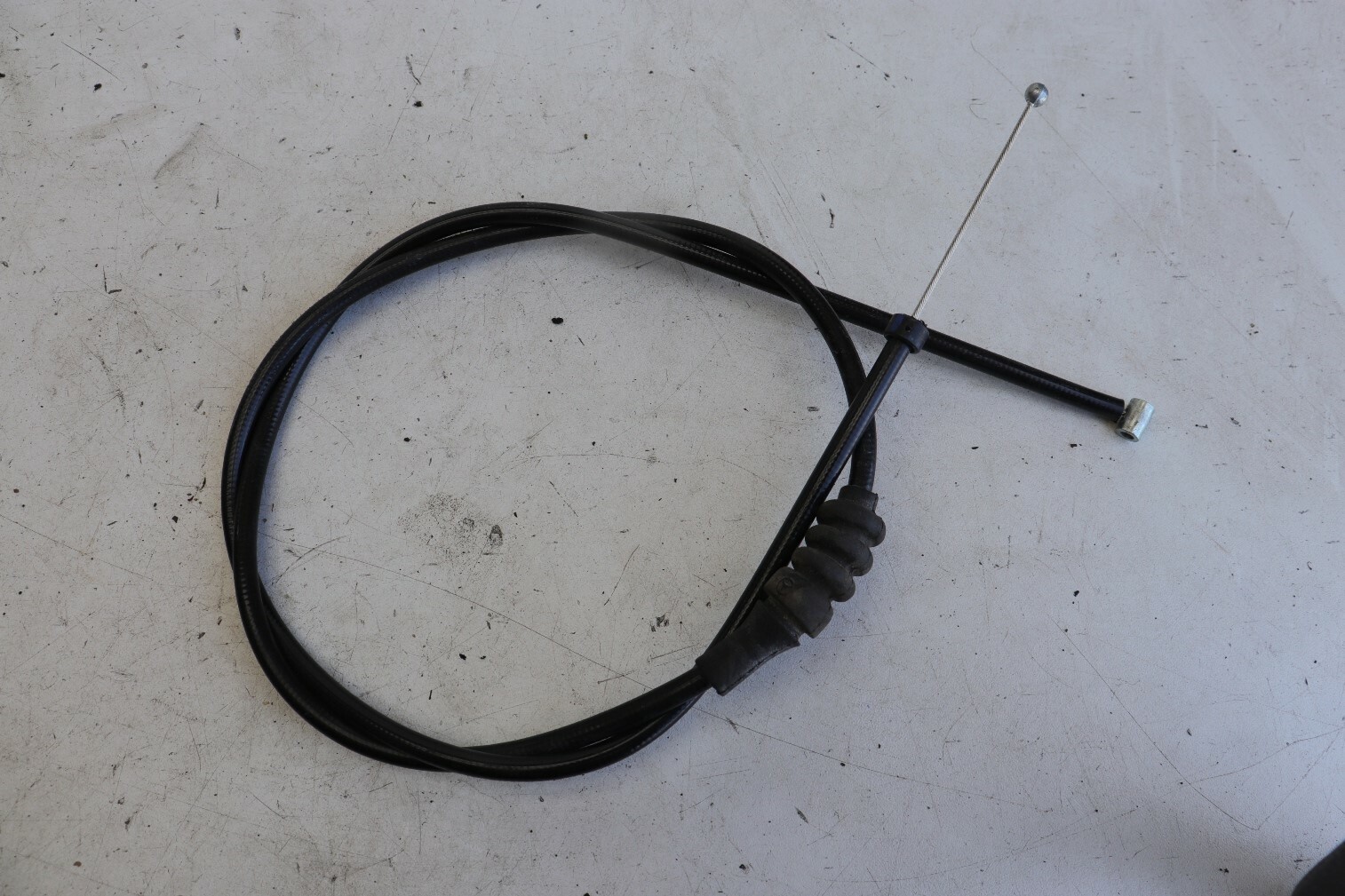 Mercedes Benz ML63 2008 W164 Front Bonnet Hood Release Cable ...