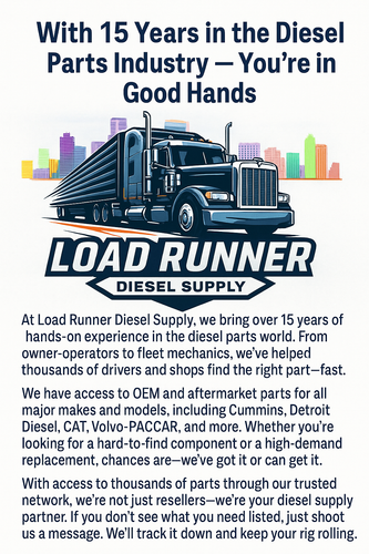 OEM Cummins Thermostat 5627589 5292712 Diesel Engine Part New Genuine ...