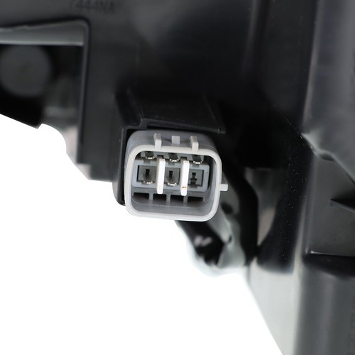 TO2502249 Headlights Headlamps For 2017-2019 Toyota Corolla L LE LH ...