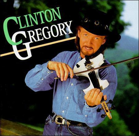 Clinton Gregory by Clinton Gregory (CD, Jan-1995, Polydor) for sale ...