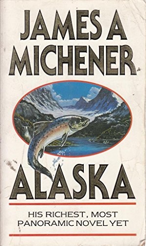 Alaska by Michener, James A. Paperback Book The Fast Free Shipping | eBay