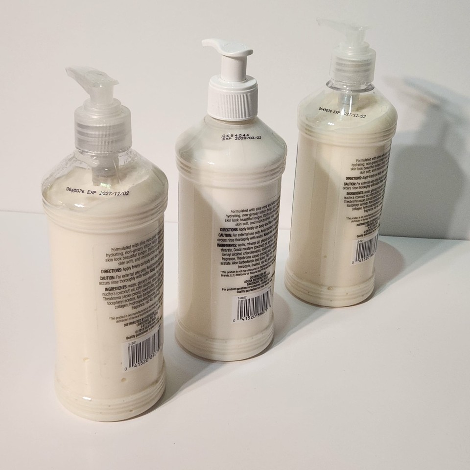 CareOne After Sun Lotion with Aloe Vitamin E 16oz - 3 Pack Pump Bottles ...