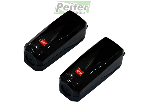 BFT Desme A.15 Pair of Safety Sensors P111526 Range 30 M Photocells ...