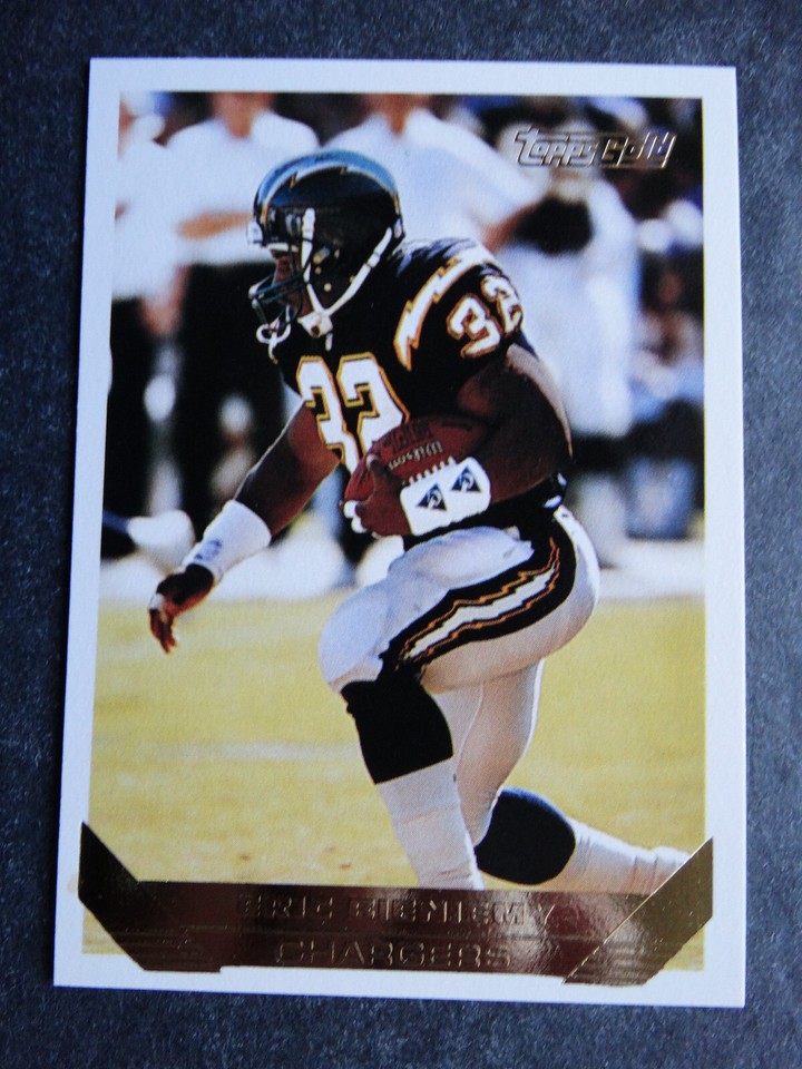 1993 Topps Gold Football Cards Complete Your Set You U Pick From List ...