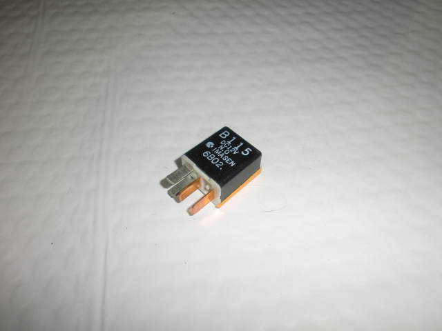 MAZDA B115 12 Volt IMASEN 3123 Relay OEM Tested. for sale online | eBay