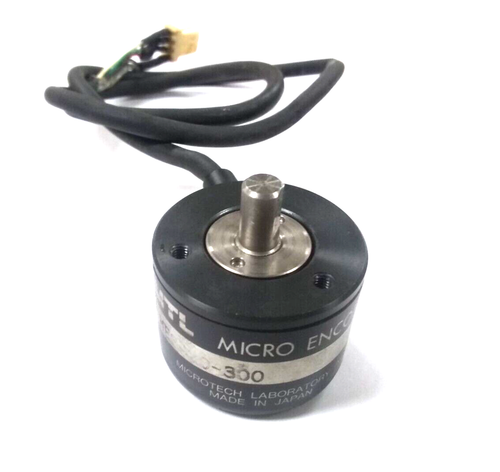 MTL MICRO ENCODER MES-20-300 for sale online | eBay
