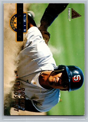 Luis Lopez 1994 Pinnacle Rookie Prospect BASEBALL #259 San Diego Padres ...