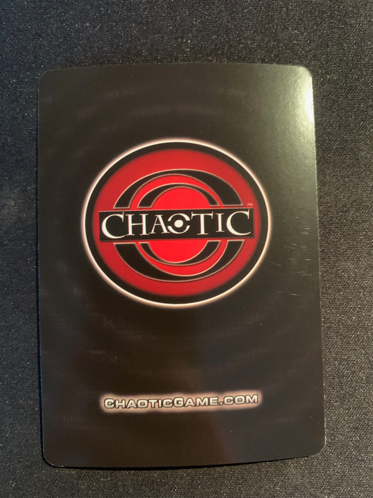 Duality Dirge - Rare - Chaotic Card - Beyond the Doors N/M | eBay