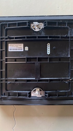 Watchfire LED Sign Panel 12x12 12” Assy# 912333-2.0 Model#oa19/b/i W19 ...