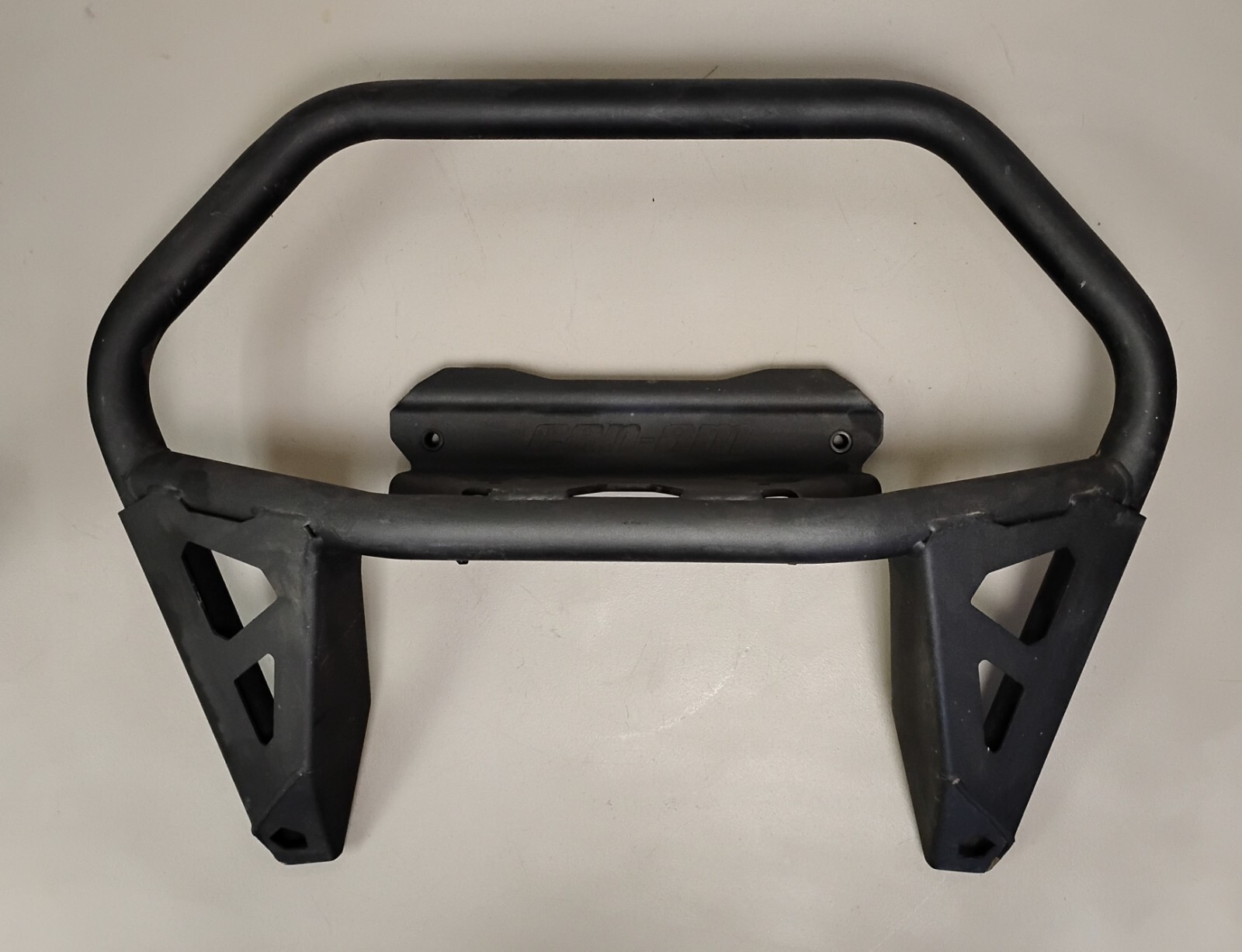 NOS 2019 Can Am Defender Crew Front Bumper Brush Guard | eBay