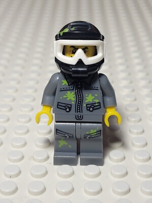 Lego Minifigure Paintball Player | eBay