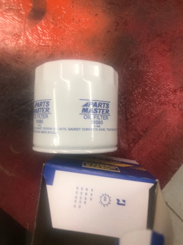 Oil Filter 51085 PF13 PH253 PH16 L14670 | eBay