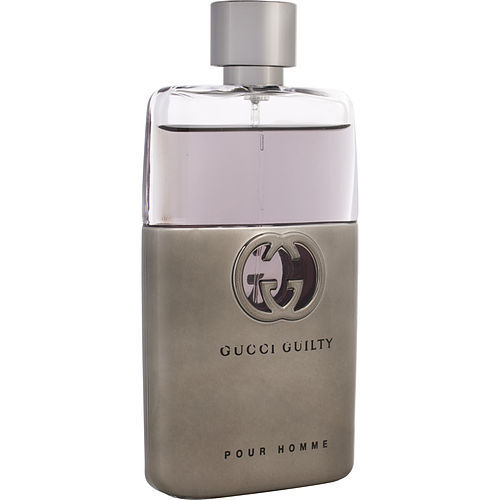GUCCI GUILTY POUR HOMME by Gucci 3 OZ Authentic Frag-348420 ...