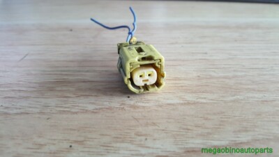 2005-2010 honda odyssey connector 11856 front crash impact sensor | eBay