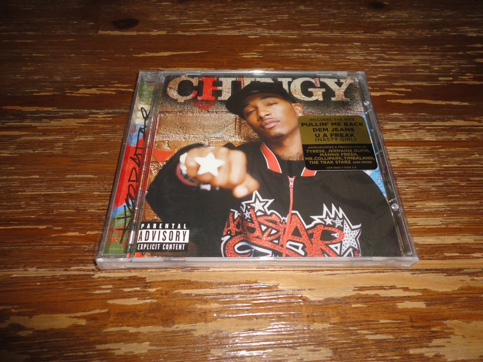 Hoodstar by Chingy (CD, 2006) for sale online | eBay