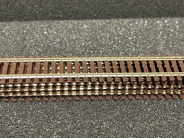 N-SCALE ATLAS #2000 N CODE 55 SUPERFLEX TRACK 30" LONG (5) PIECES | eBay