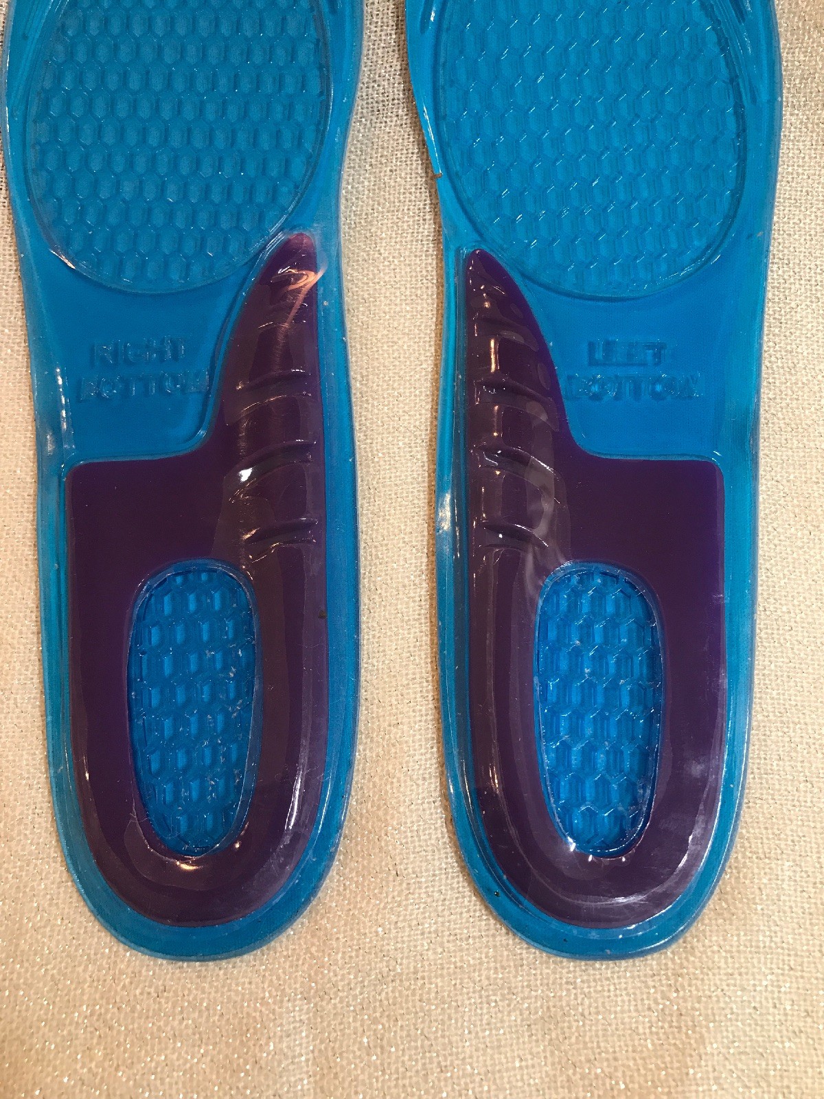 FOOTINSOLE.com, FOOT MATE FOOTCARE, Size 6-10, Comfort Fresh Insoles ...