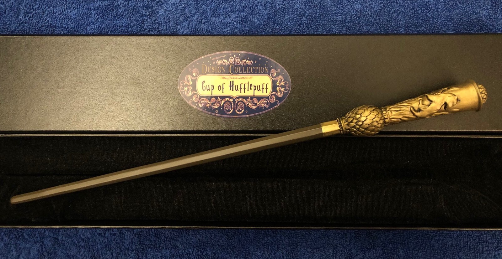 Helga Hufflepuff Wand