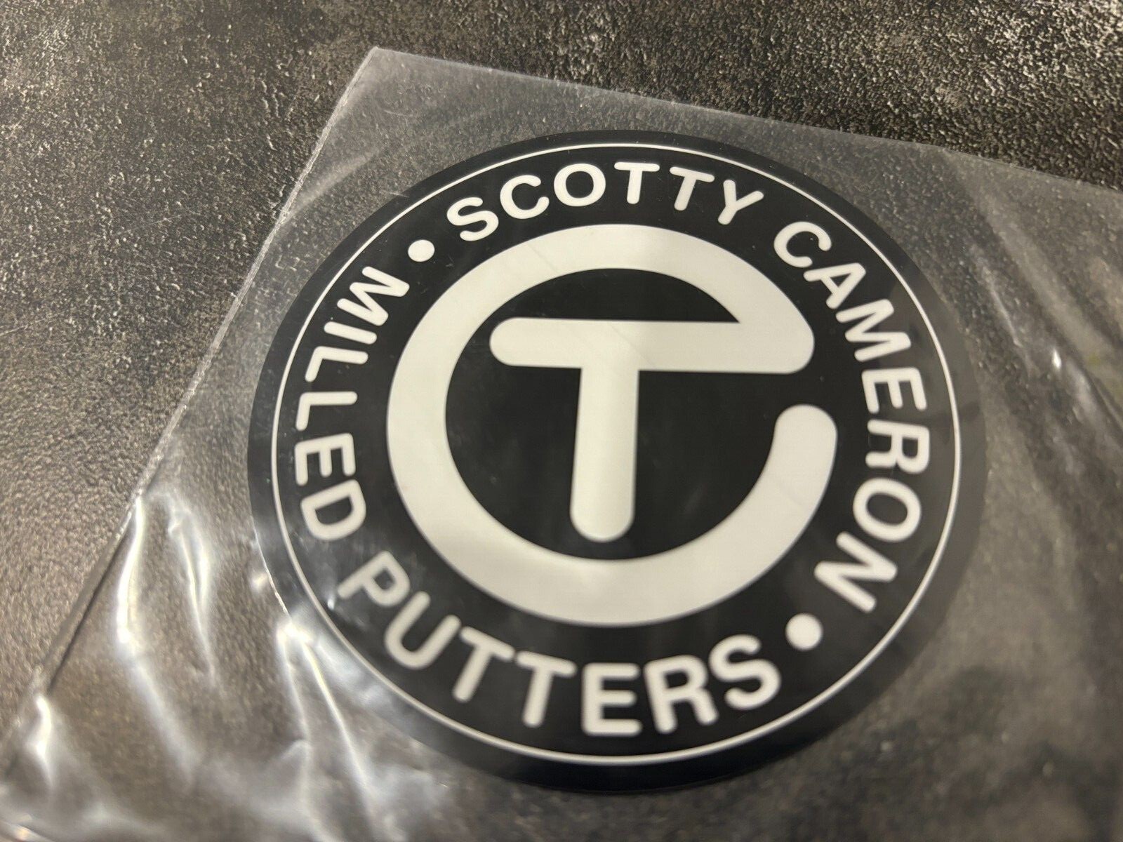 Scotty Cameron Collection stickers fobs keys pins club specials rare ...