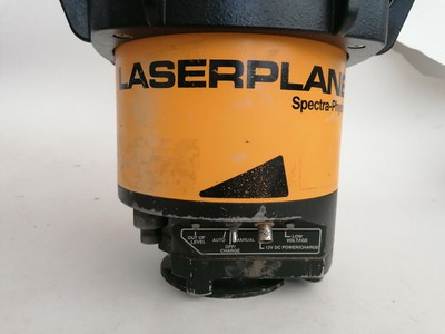 Rotary Lasers - Spectra Physics Laserplane