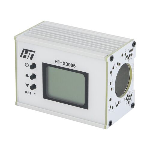 HT-X3006 Shooting Speed Tester Chronograph Ball Velocity Energy ...