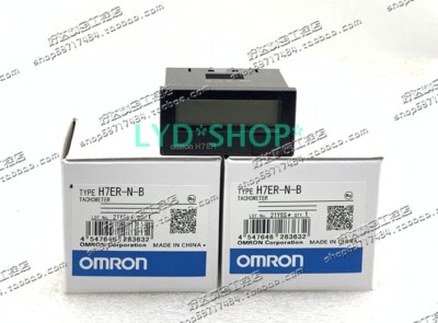 1pc for brand new H7ER-N-B OMRON/OMRON digital tachometer | eBay