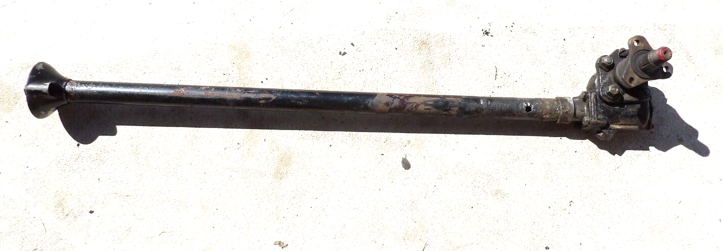 1949 1950 1951 52 Ford Gearbox & Steering Column shaft-tube | eBay
