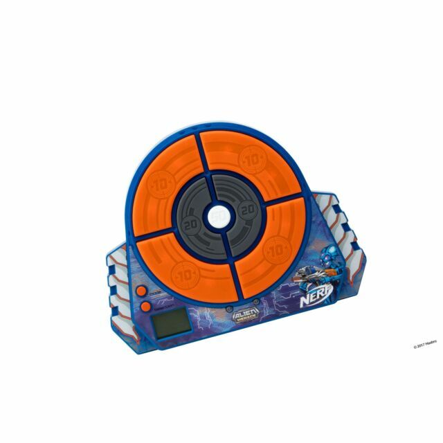 NERF Alien Menace Digital Target Toy for sale online | eBay