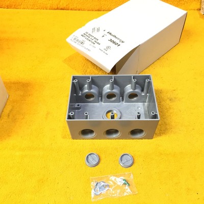 Fittings - Deep Boxes