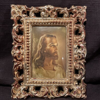Posters, Prints & Pictures - Litho Of Jesus